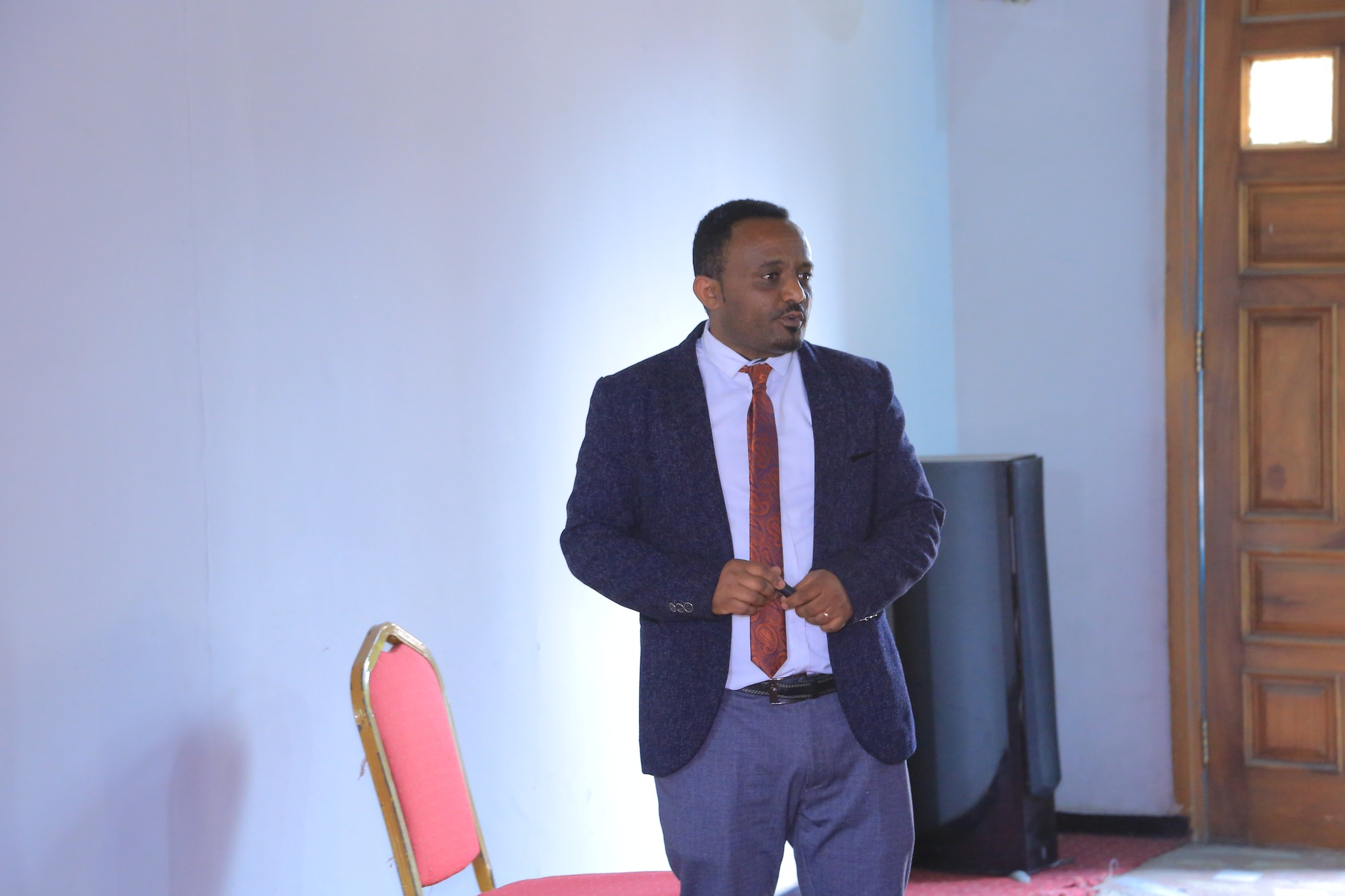 ፕሮጀክቶችን ውጤታማ ለማድረግ በእውቀት፣ በጥራት እና በግልጽ መምራት ያስፈልጋል | Ministry of Industry